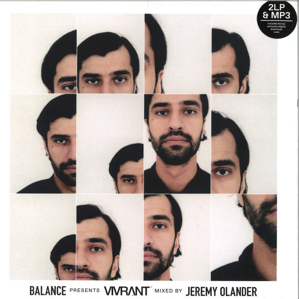 Jeremy Olander - Balance Presents Vivrant - Raw Music Store