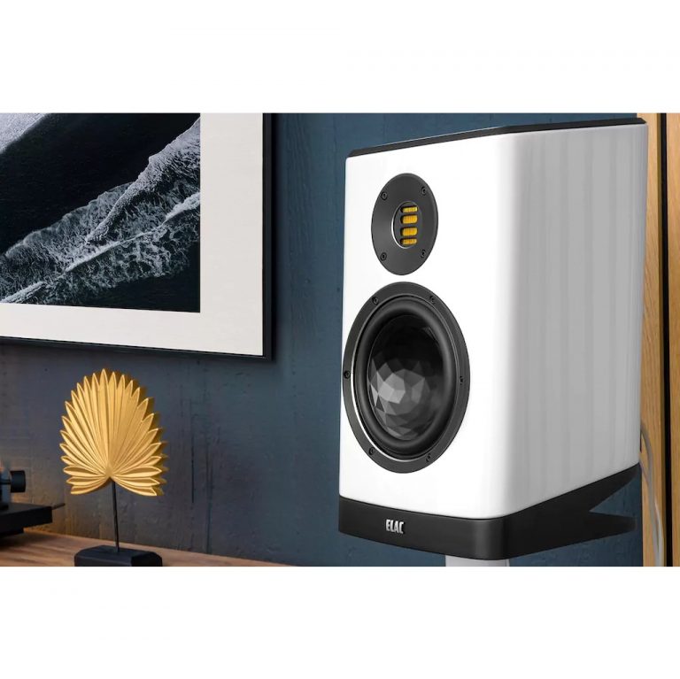 ELAC VELA BS404 Bookshelf Speakers (Pair) - Raw Music Store