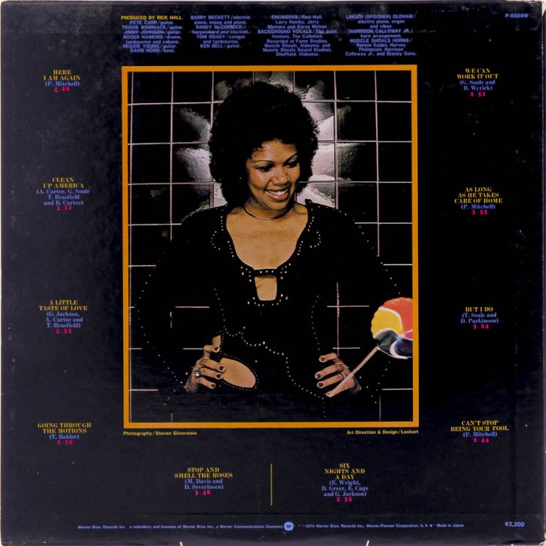 Candi Staton - Candi - Raw Music Store