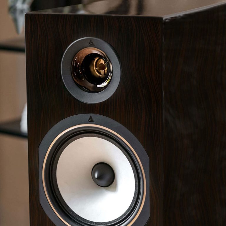Triangle 40TH Anniversary ANTAL - Floorstanding Speakers (Pair) - Raw ...