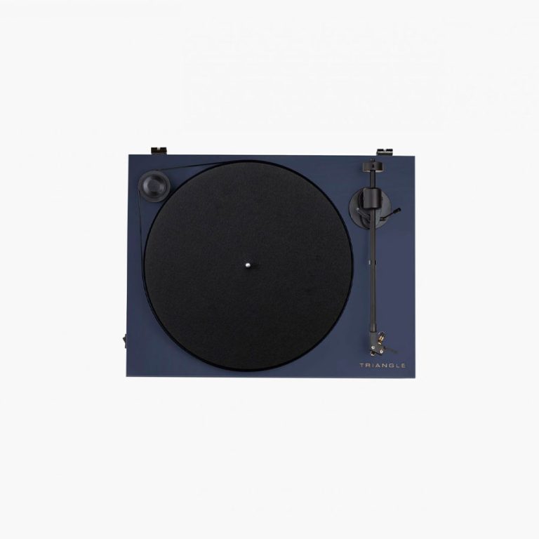 Triangle Active Series Turntable - Raw Music Store