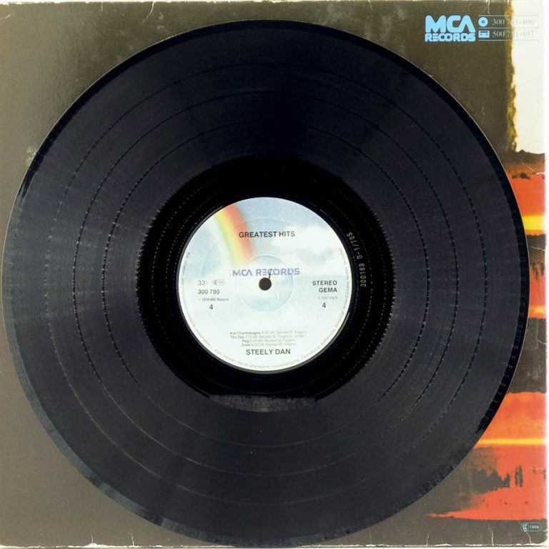 Steely Dan - Greatest Hits (1972-1978) - Raw Music Store