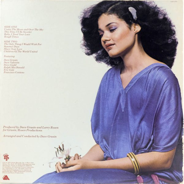 Angela Bofill - Angie - Raw Music Store