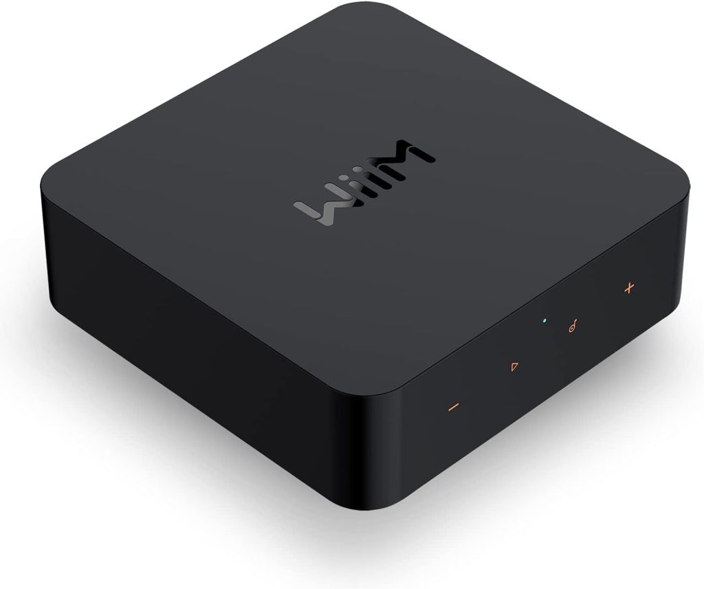 WiiM PRO Multi-Room Wireless Network Streamer - Raw Music Store