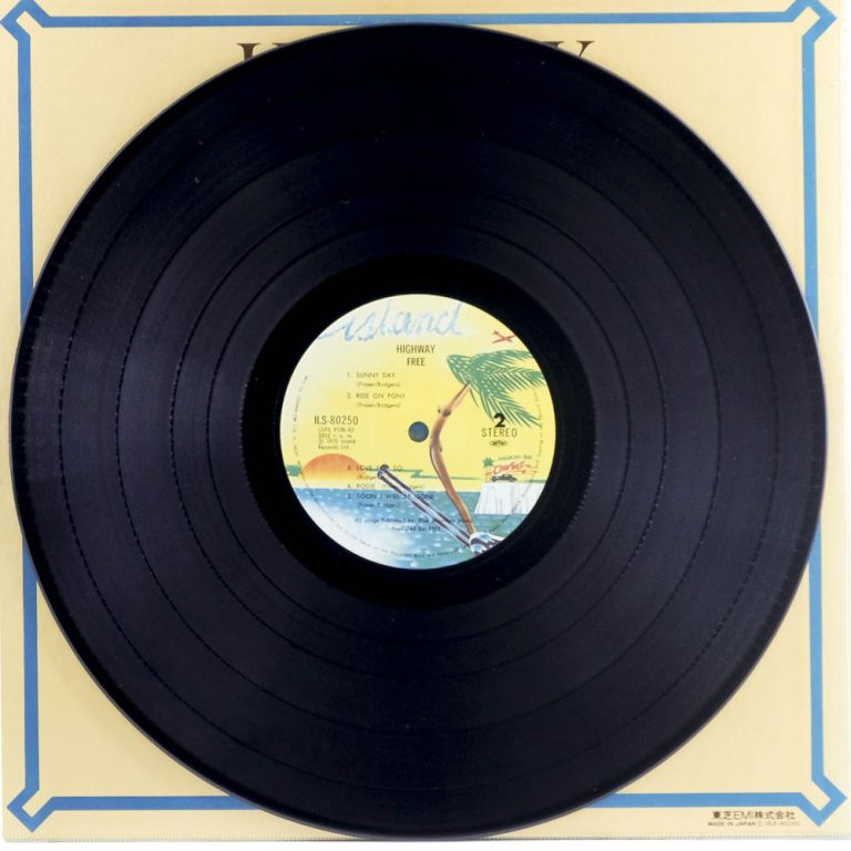 Free - Highway - Raw Music Store