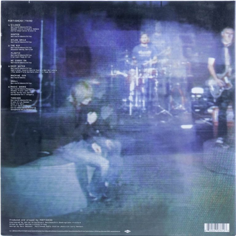 Portishead - Third - Raw Music Store