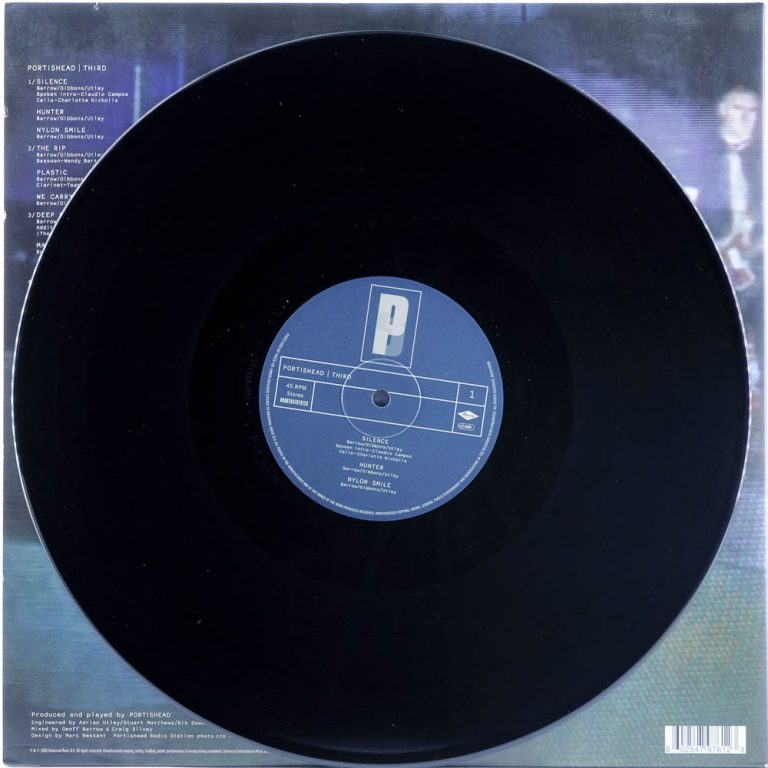 Portishead - Third - Raw Music Store