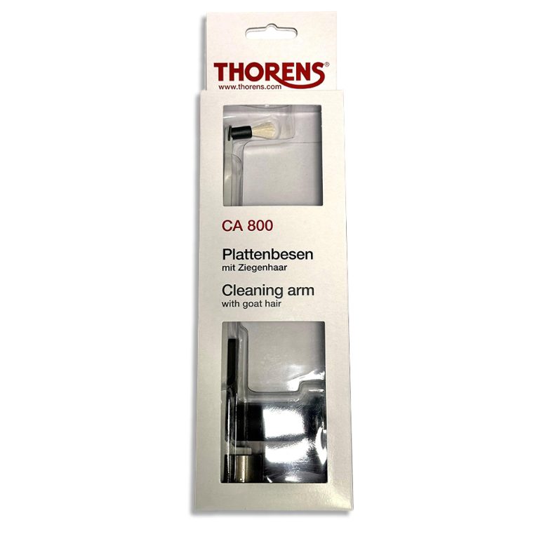 Thorens CA 800 Antistatic Vinyl Cleaning Arm - Raw Music Store
