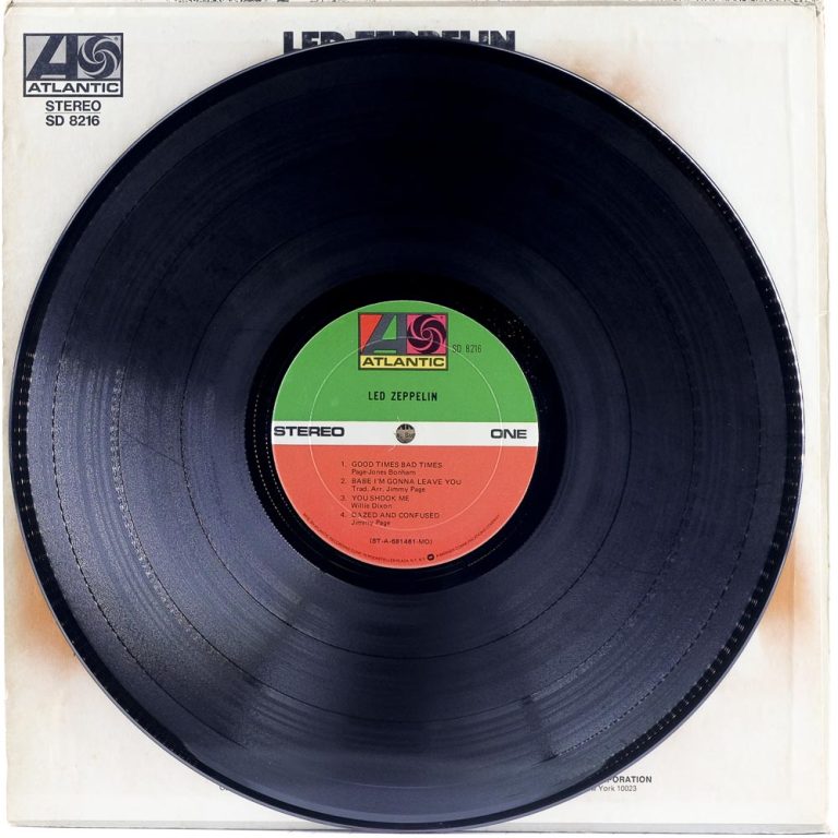 Led Zeppelin - Led Zeppelin - Raw Music Store