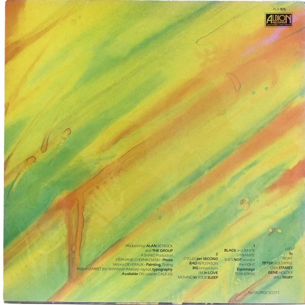 The dB's - Stands For Decibels - Raw Music Store