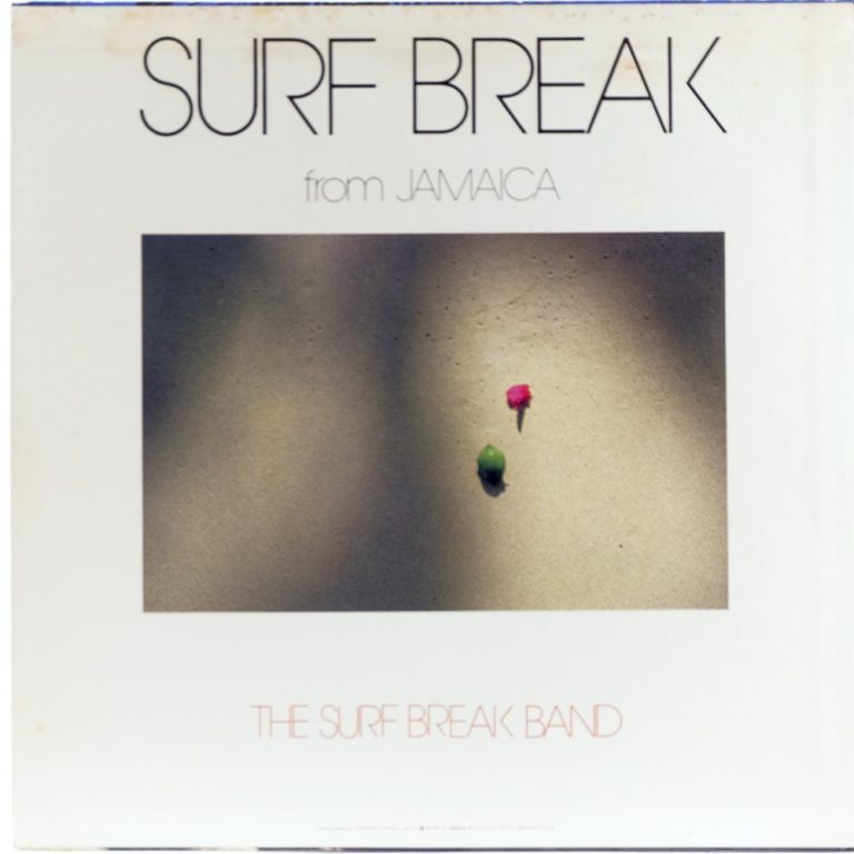 The Surf Break Band - Surf Break From Jamaica - Raw Music Store