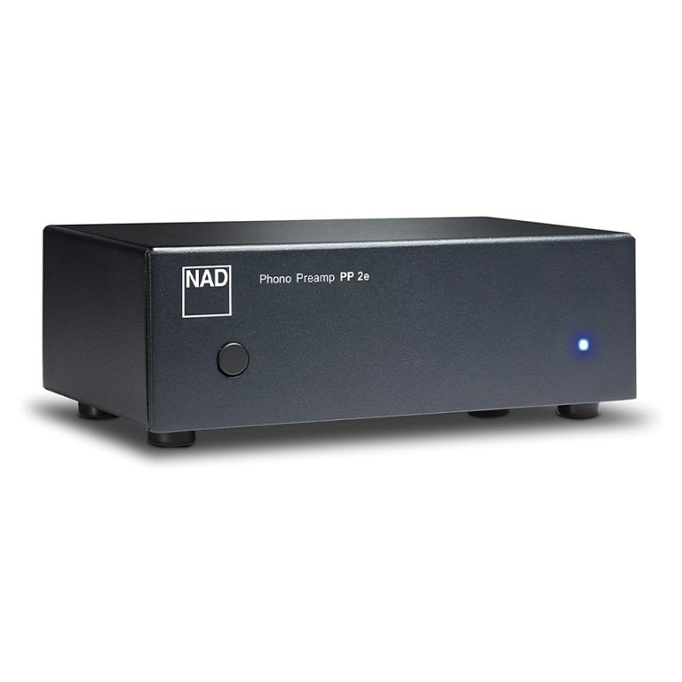 NAD PP 2e - MM/MC Phono Preamplifier - Raw Music Store