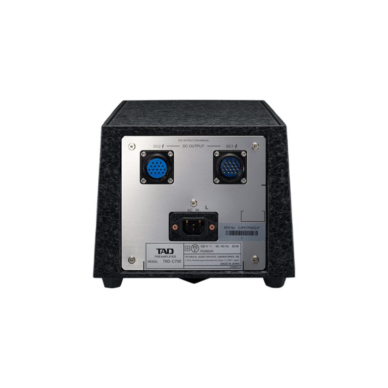 TAD Reference Series C700 Preamplifier - Raw Music Store