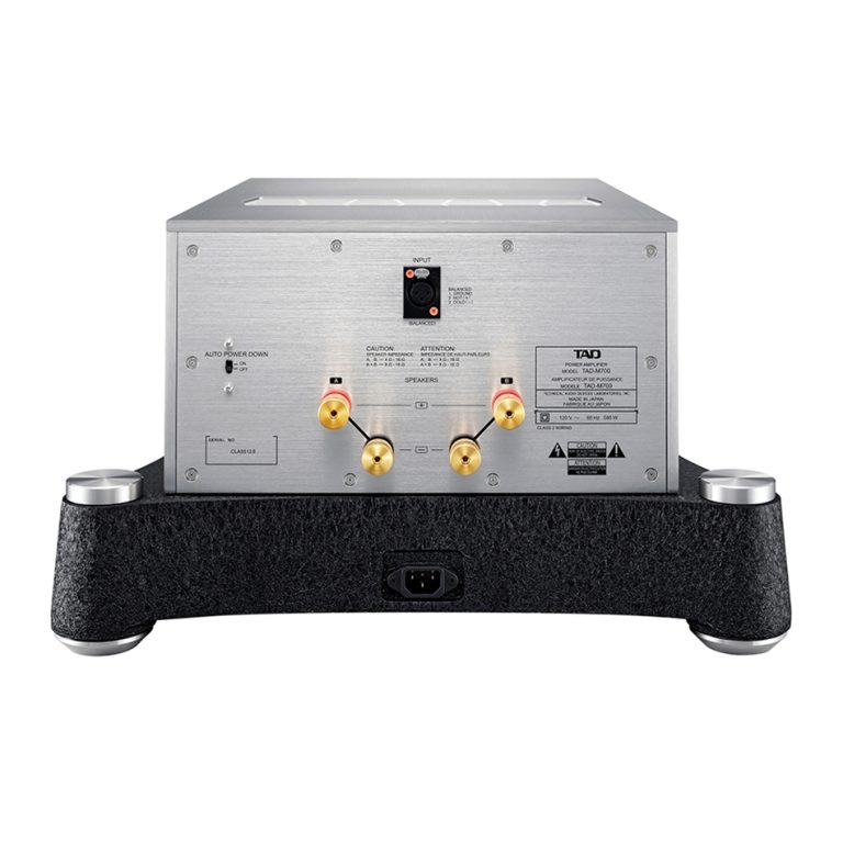 TAD Reference Series M700 Power Amplifier (Mono/Stereo) - Raw Music Store