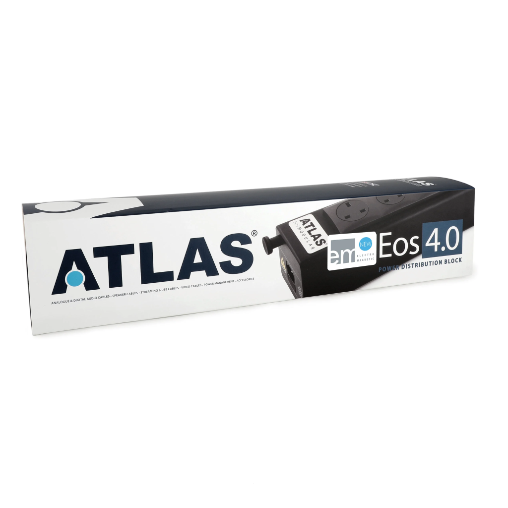 Atlas Eos 4.0em Modular Power Distribution Block - Raw Music Store