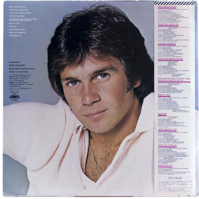 Chris Christian - Chris Christian - Raw Music Store