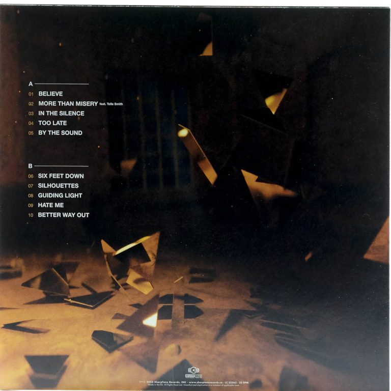 Caskets - Reflections - Raw Music Store