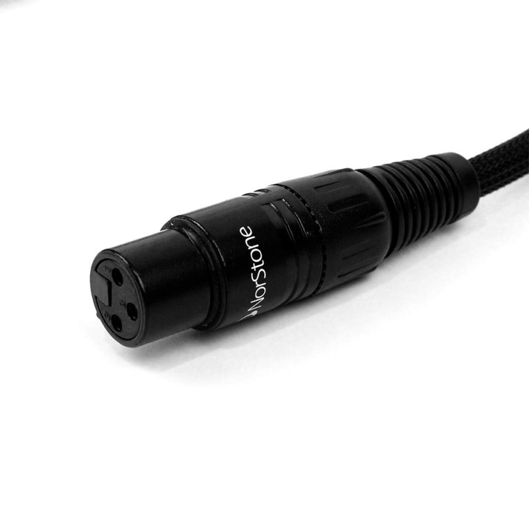 NorStone Arran Cable XLR - Raw Music Store