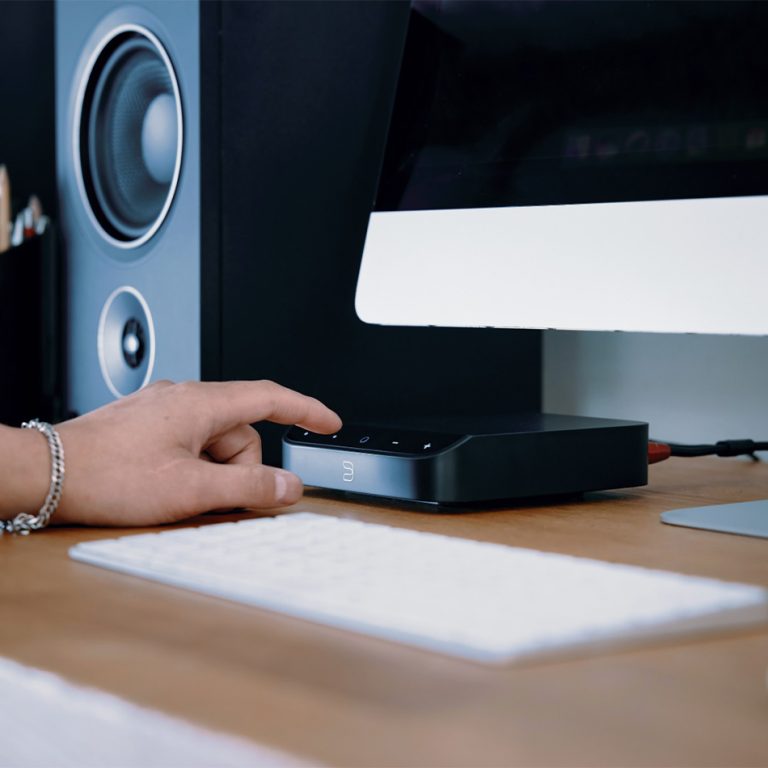 Bluesound Node Nano Wireless Music Streamer - Raw Music Store