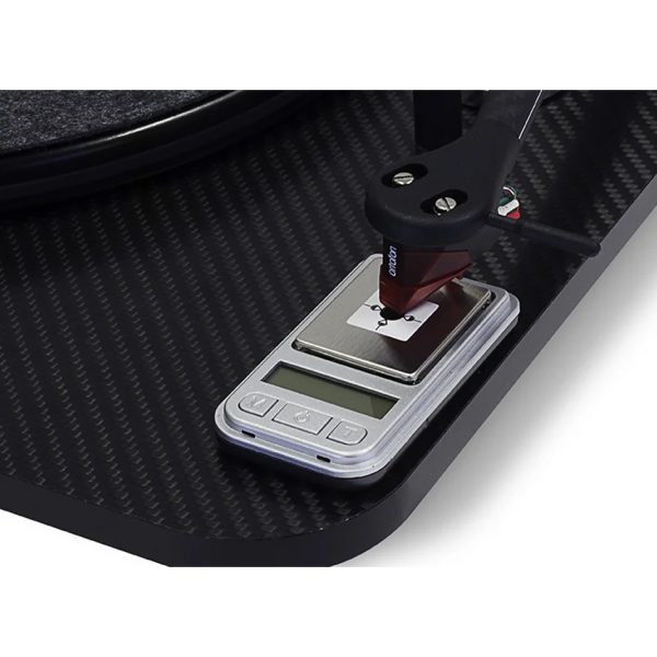 Elipson Digital Scale for Turntable Cartridge Weight Calibration - Raw ...