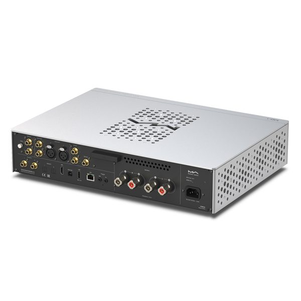 Matrix Audio MD-1 Integrated Amplifier with Streamer - Raw Music Store