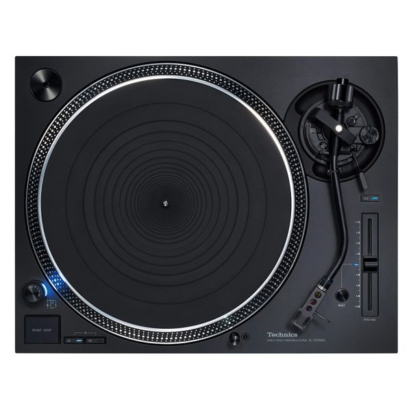 Technics SL-1210GR2 Direct Drive Turntable - Raw Music Store