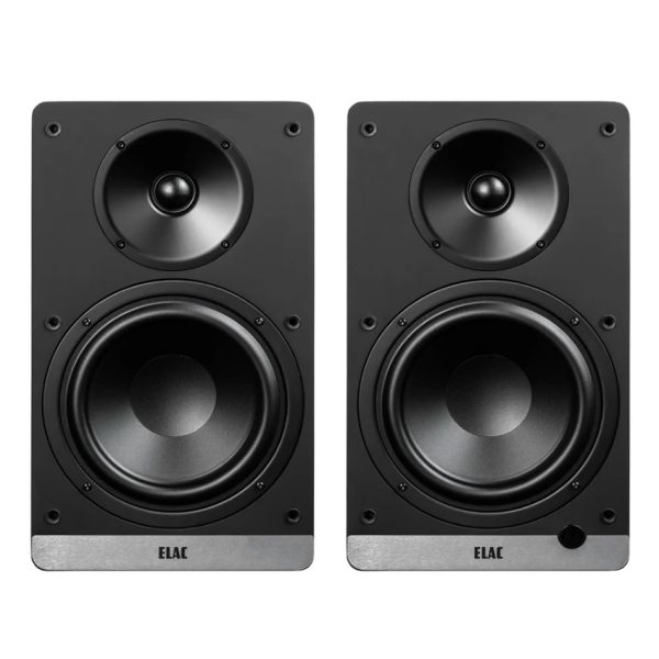 Thorens TD 201 Turntable, ELAC Debut ConneX DCB61 Speakers plus AED 400 ...