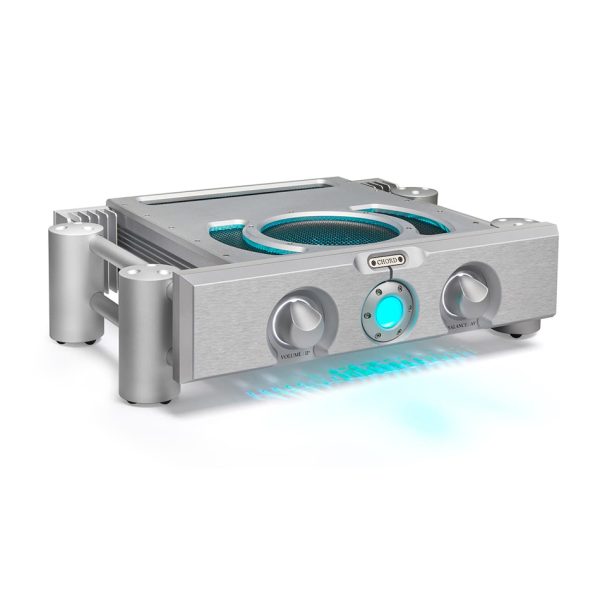 Chord Ultima Pre 3 Preamplifier with Legs - Silver - Raw Music Store