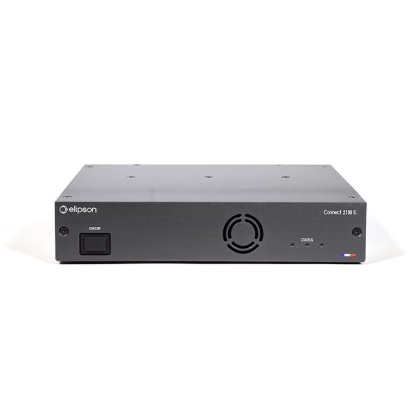 Elipson Connect 2130 Xi Streaming Integrated Amplifier - Raw Music Store
