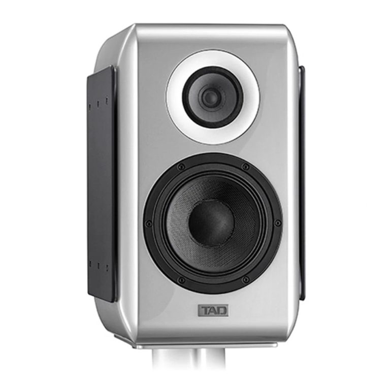 TAD ME-1TX Micro Evolution One - Compact Bookshelf Speakers (Pair ...