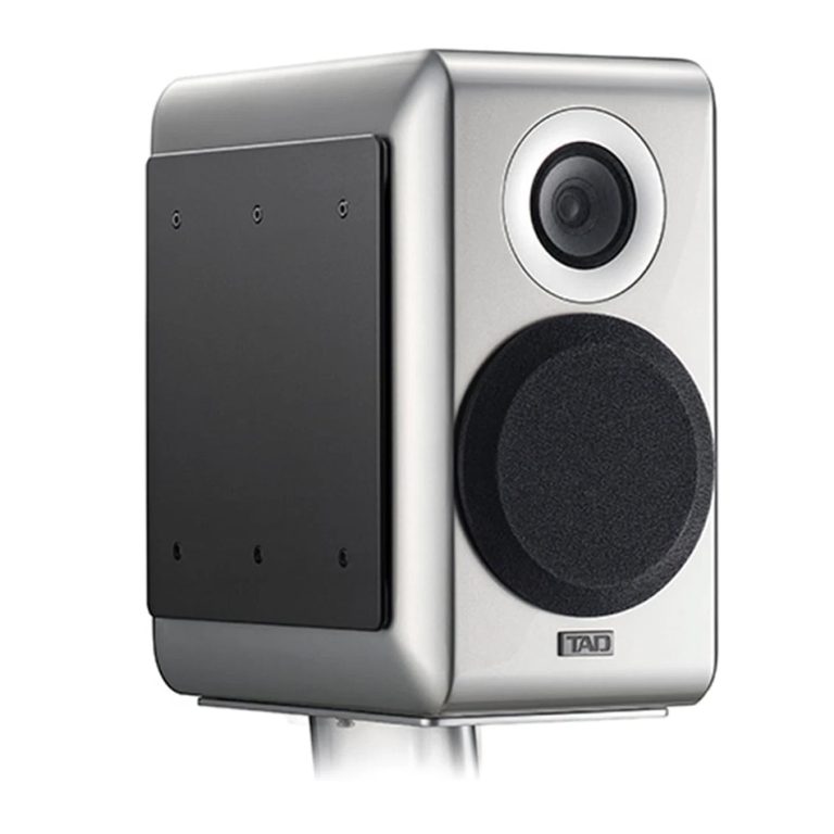 TAD ME-1TX Micro Evolution One - Compact Bookshelf Speakers (Pair ...