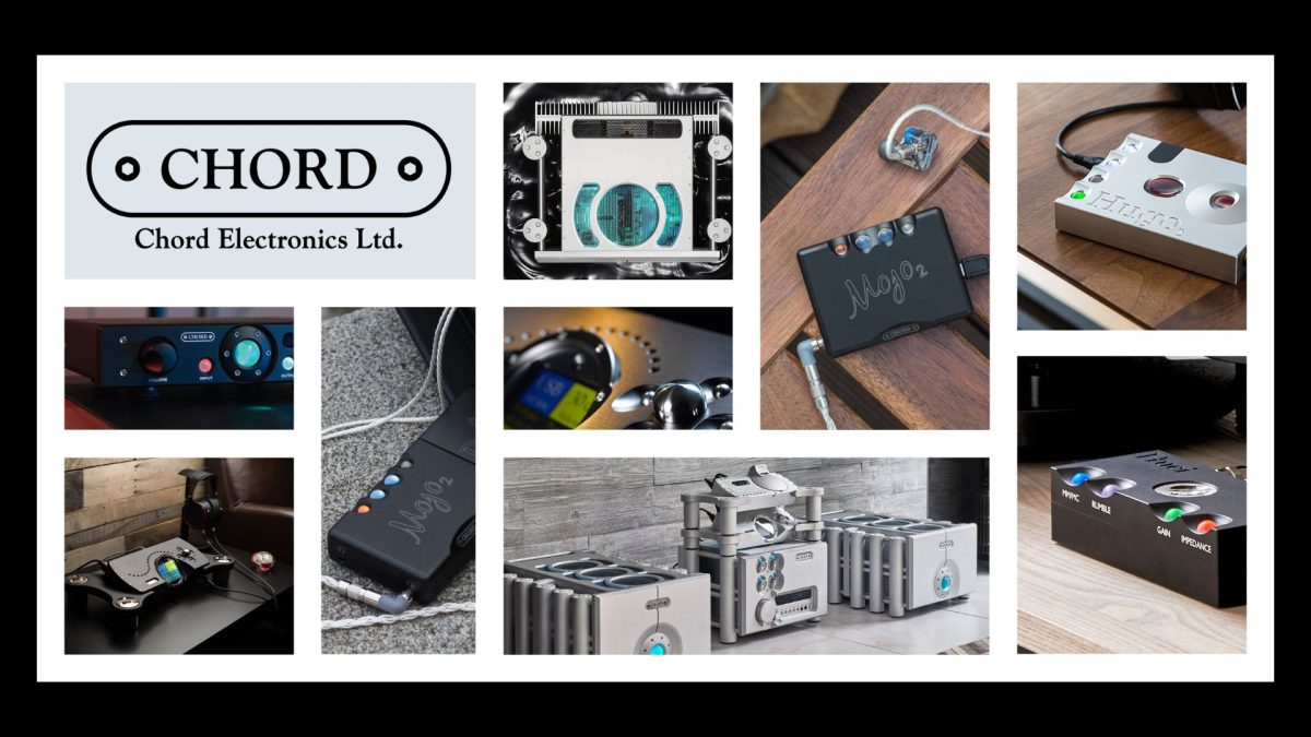Introducing Chord Electronics at Raw Music Store - Raw Music Store